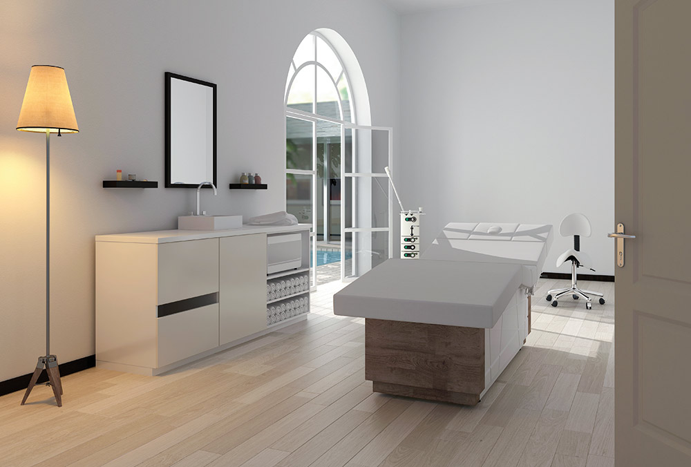 Gharieni - Fabricant de matériel médical, pour spa et instituts de ...