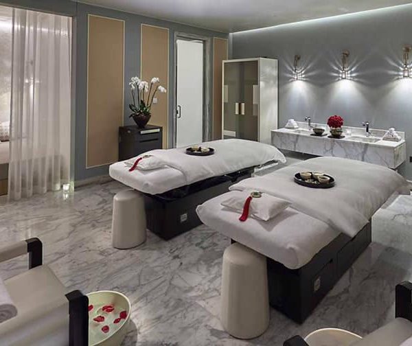 Mandarin Oriental Doha - Gharieni Group