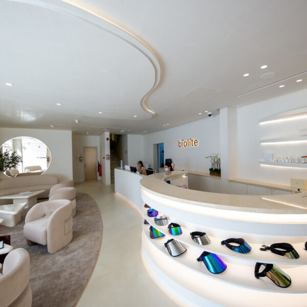 Biolite Aesthetic Clinic, Dubai, UAE - Gharieni Group