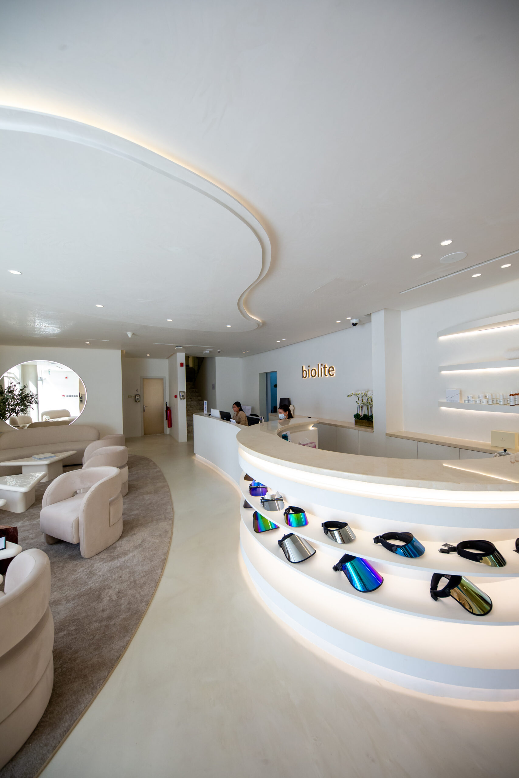 Biolite Aesthetic Clinic, Dubai, UAE - Gharieni Group