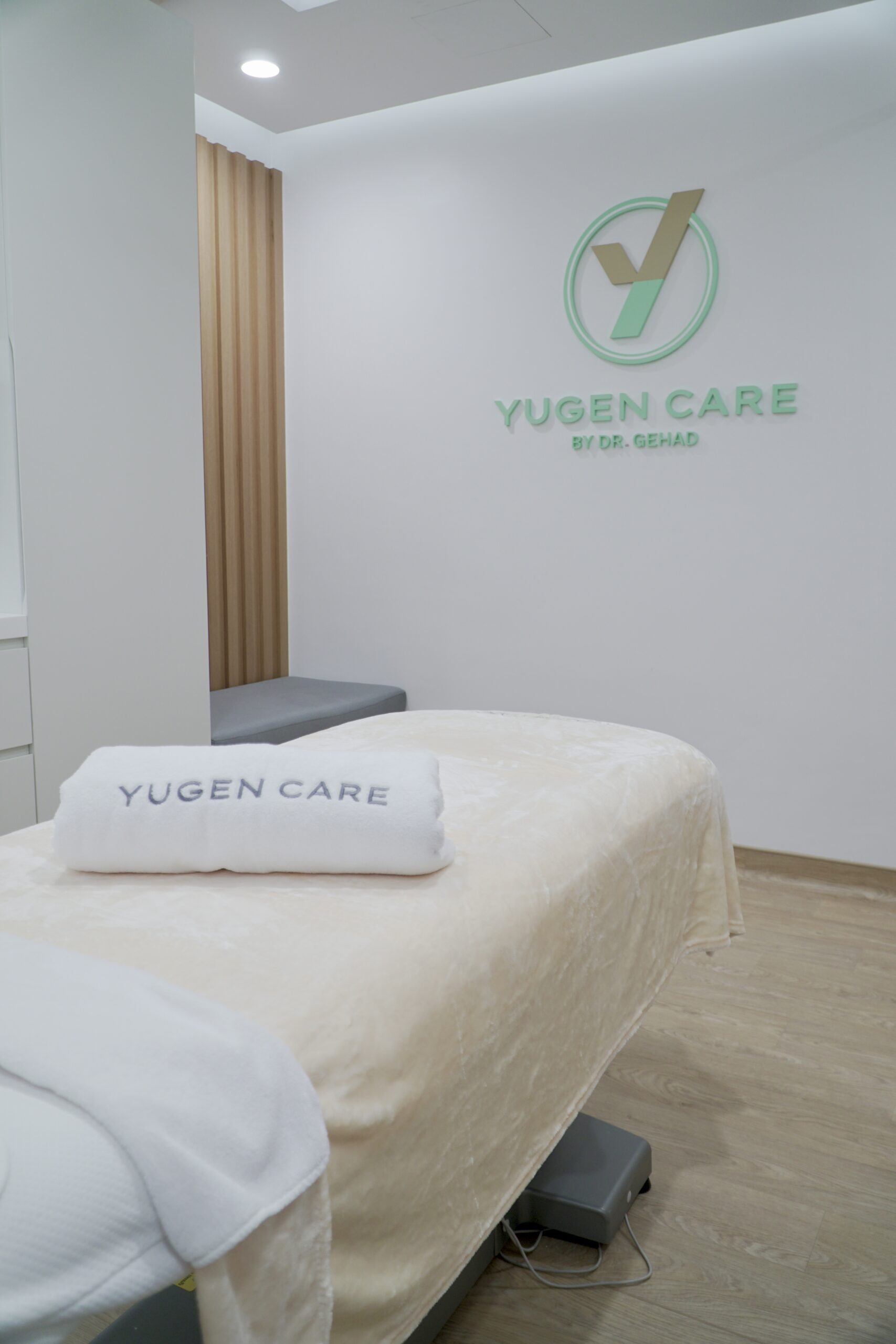 Yugen Care by Dr. Gehad, Dubai, UAE - Gharieni Group